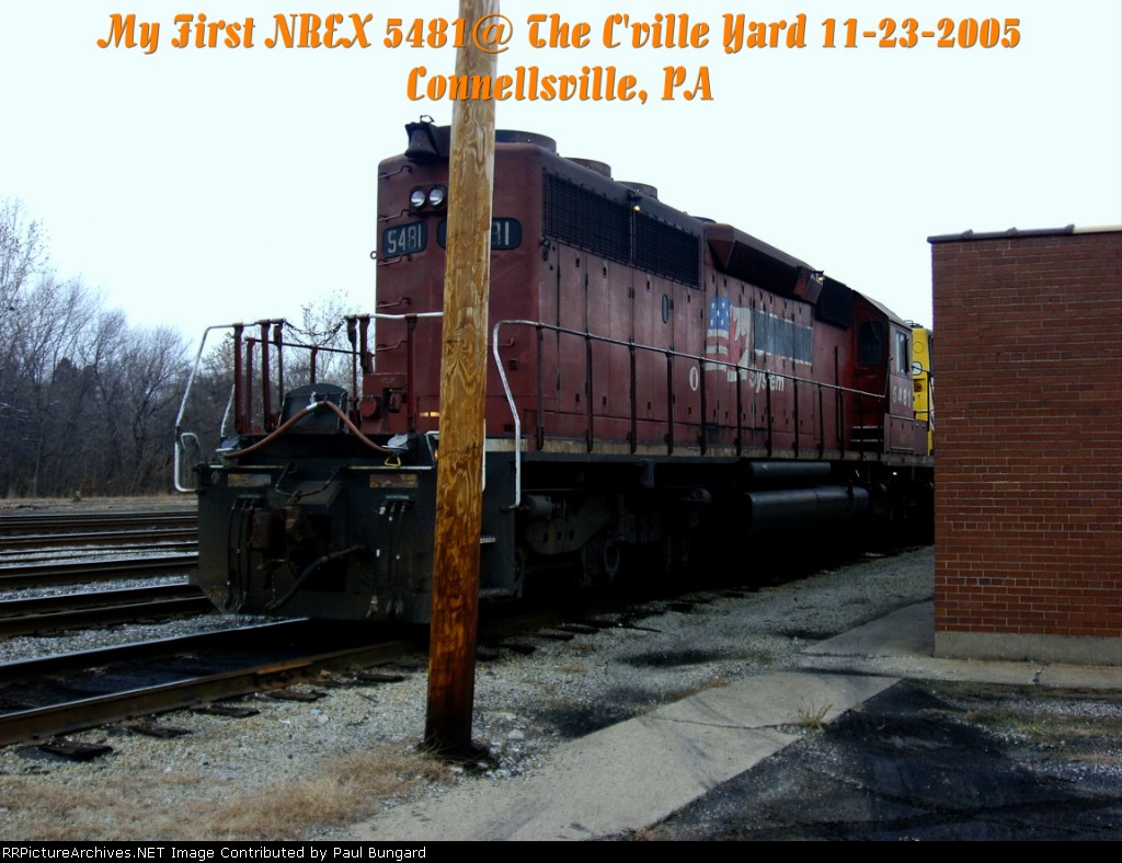 My Very First NREX 5481